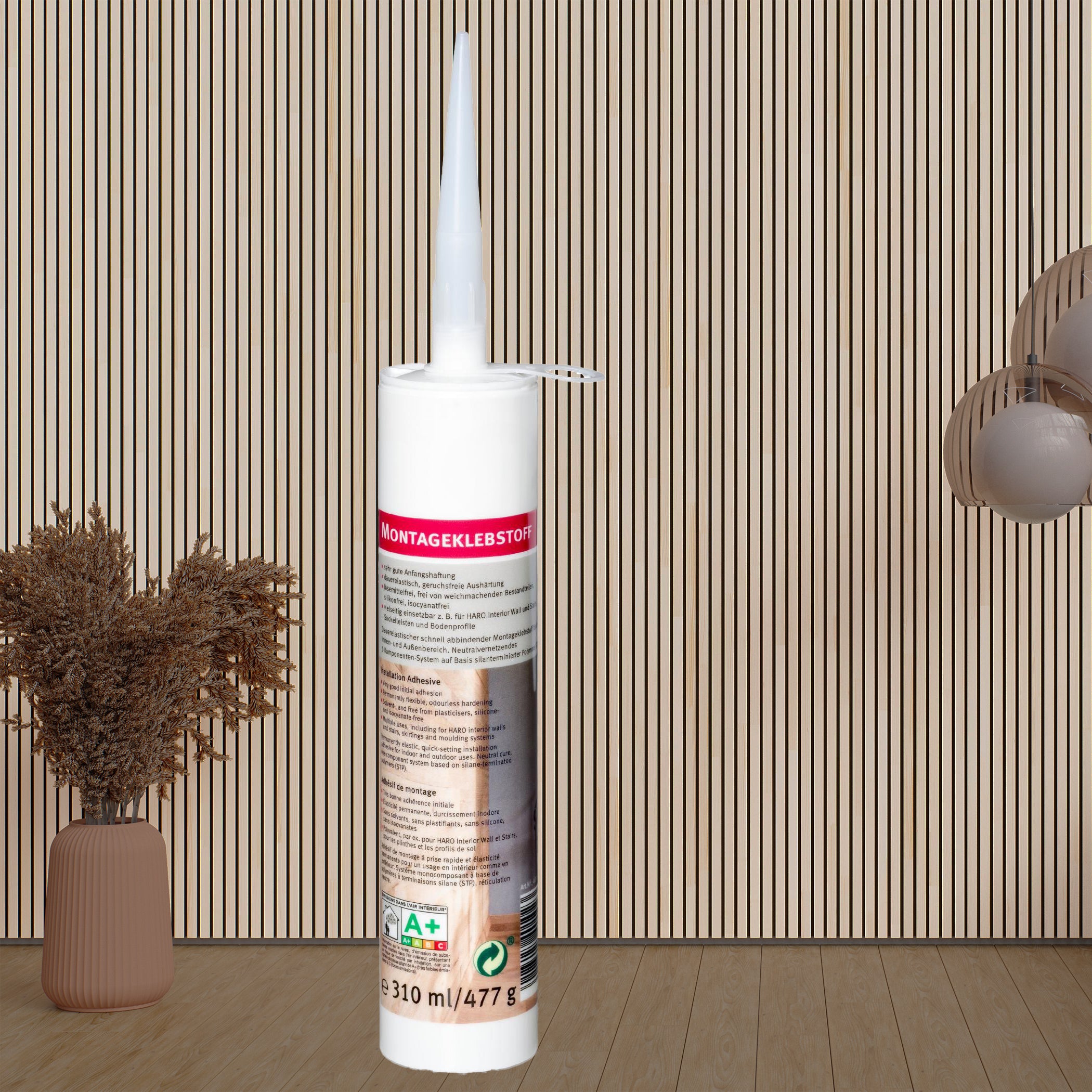 Montagekleber smartline – akustikplus